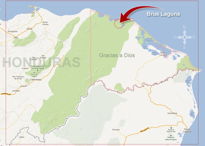 Se registra nueva masacre en Gracias a Dios - Radio Cadena Voces