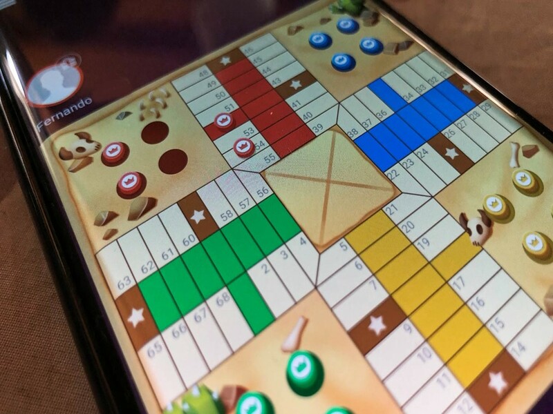 "Parchis" la tendencia virtual durante la cuarentena - RCV Honduras