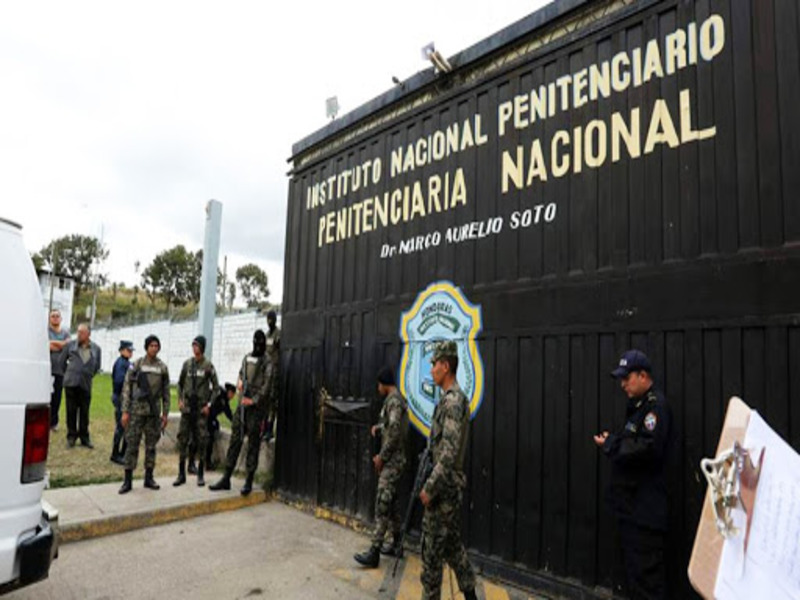 Instituto Nacional Penitenciario se pronuncia ante amotinamiento en ...