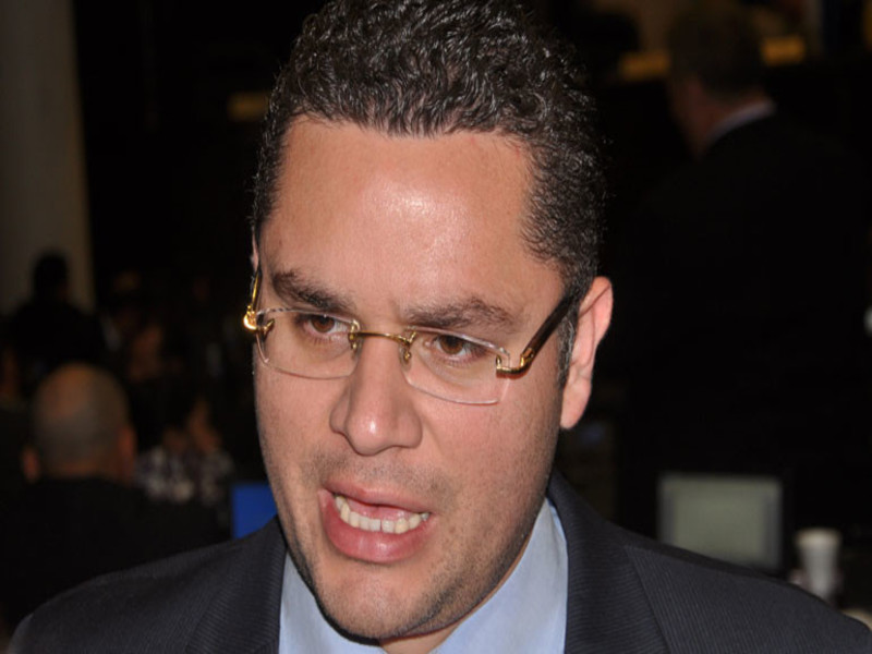 David Chávez: “Los diputados de la oposición le tienen miedo a Papi a ...