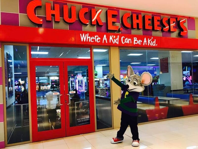 Chuck E Cheese Podría Declararse En Bancarrota Y Cerrar Todos Sus
