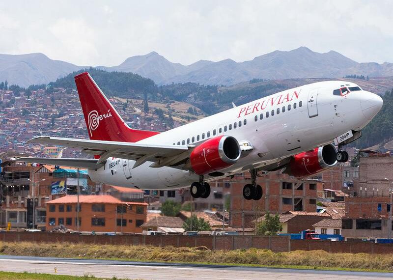 Perú reanudará los vuelos nacionales el próximo miércoles - Radio ...