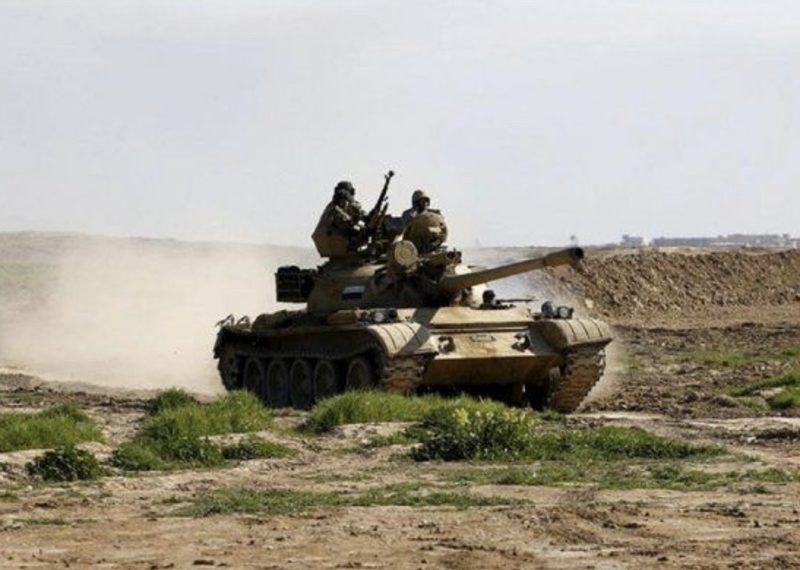 Muere general de brigada iraquí en ataque terrorista al norte de Bagdad ...