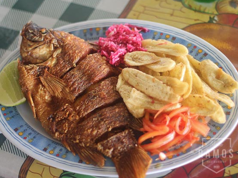 Se reactivan los restaurantes en el Lago de Yojoa - RCV Honduras