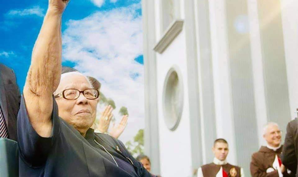 Sor María Rosa, mujer que dedicó su vida a proteger los desamparados ...