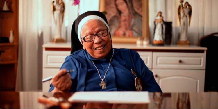 Sor María Rosa, mujer que dedicó su vida a proteger los desamparados ...