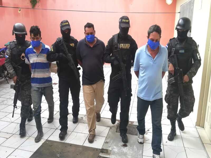 Capturan Cabecilla De Banda Criminal Encargada Al Cobro De Extorsión En
