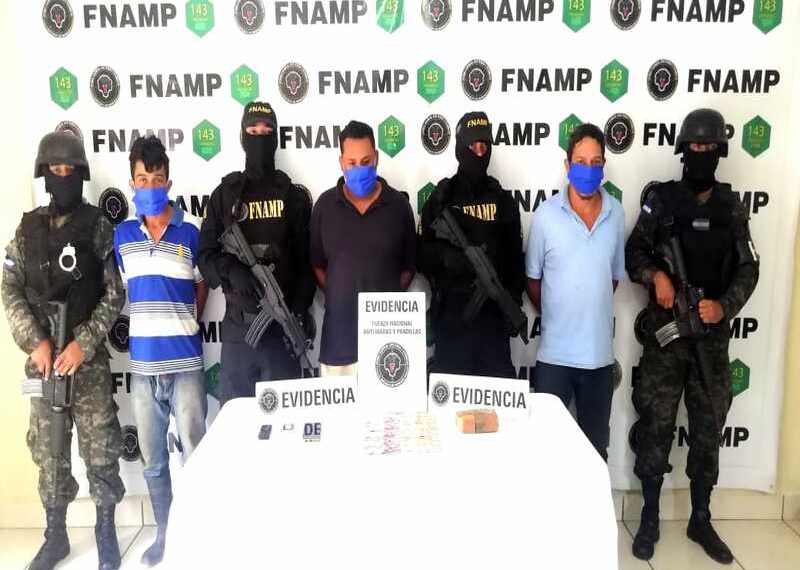 Capturan Cabecilla De Banda Criminal Encargada Al Cobro De Extorsión En