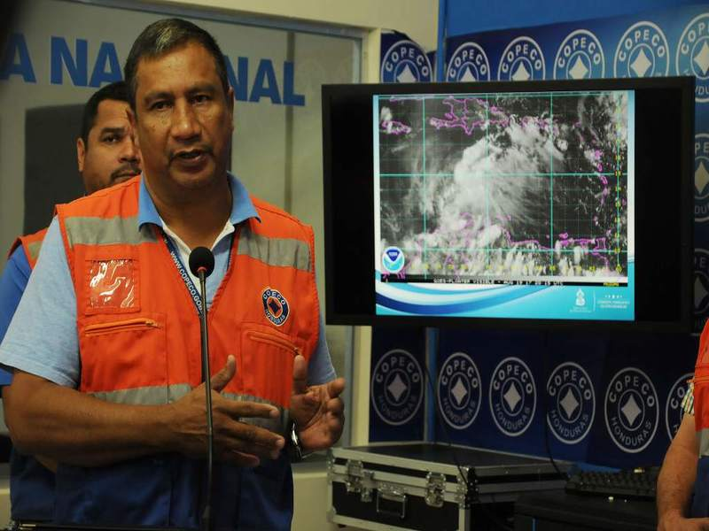 COPECO descarta la llegada del fenómeno natural Kappa a Honduras - RCV ...