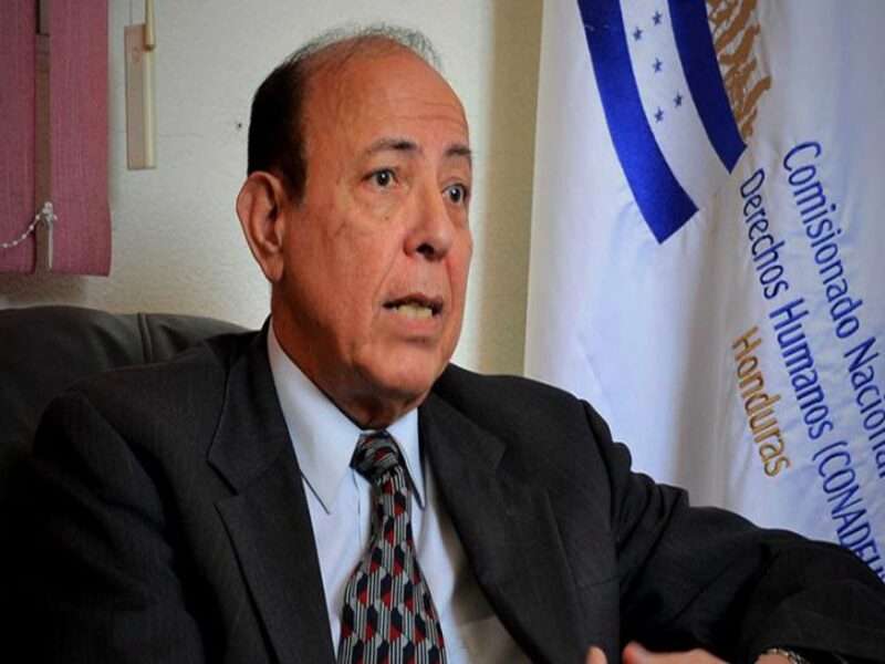 CONADEH recomienda al CN Adecuar los presupuestos nacionales