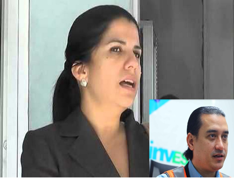 Abogada Fátima Mena: “Red de corrupción ha estado saqueando al Estad