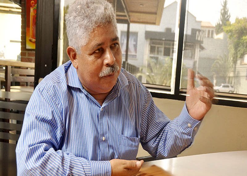 Marvin Ponce: "Honduras no puede acceder a las vacunas, debido a la de