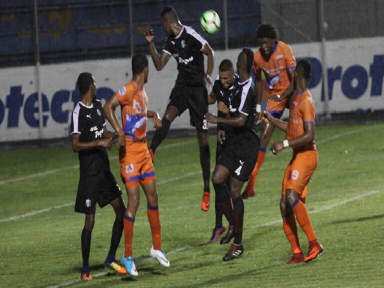 UPNFM se lleva primer duelo de repechaje ante Honduras Progreso