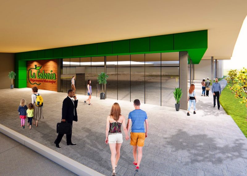 Supermercados La Colonia abre en SPS su tienda No. 54