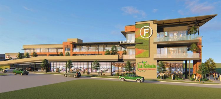 Supermercados La Colonia abre en SPS su tienda No. 54