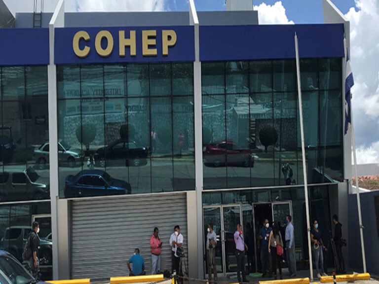 Cohep firma convenio para organizar debate presidencial