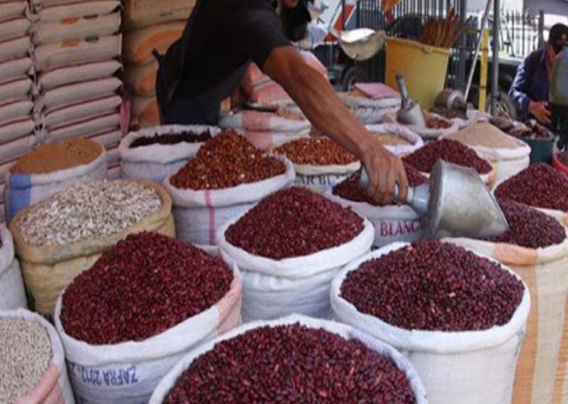 Cosecha de granos básicos en 2021 será de 19 millones de quintales