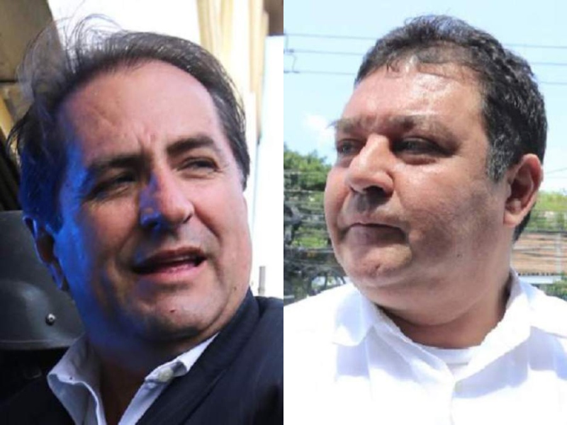 Caso Ihss En Libertad Se Defenderán Javier Pastor Y Carlos Montes