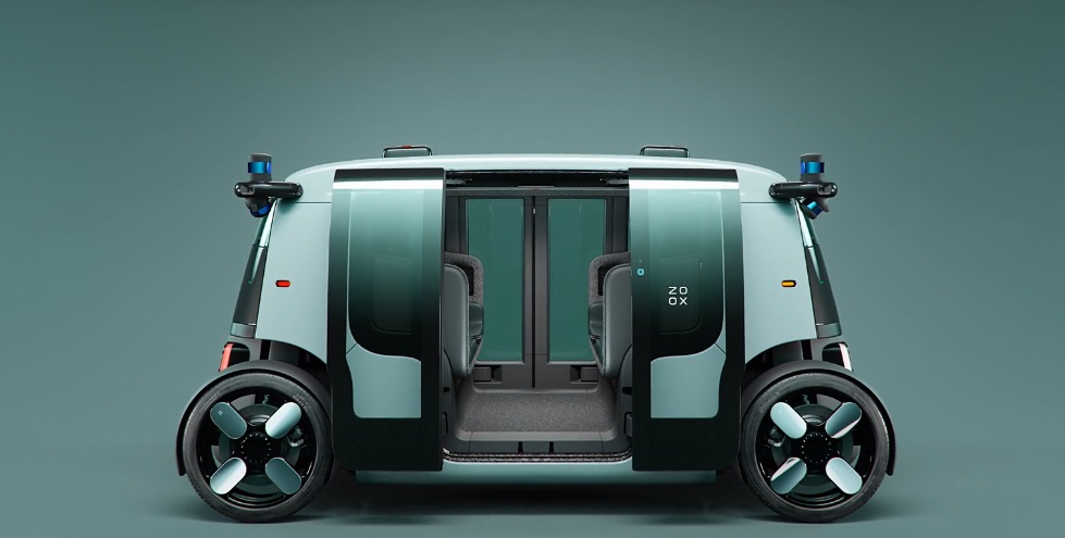 Conozca los nuevos taxis robot que no necesitan conductor