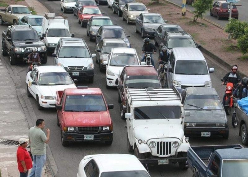 Hoy vence amnistía en el pago de tasa vehicular