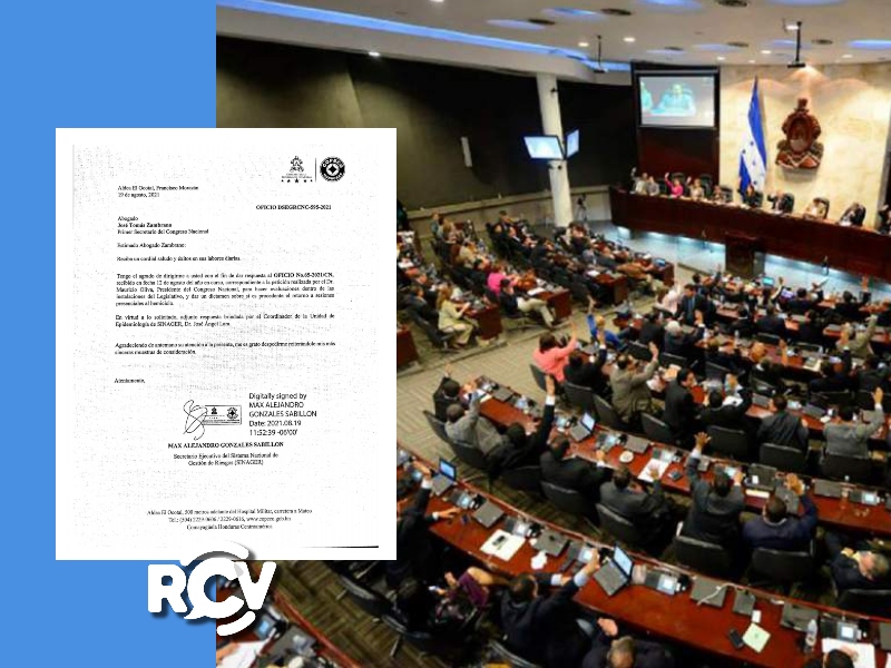 SINAGER determina que no es seguro el retorno a sesiones presenciales en CN