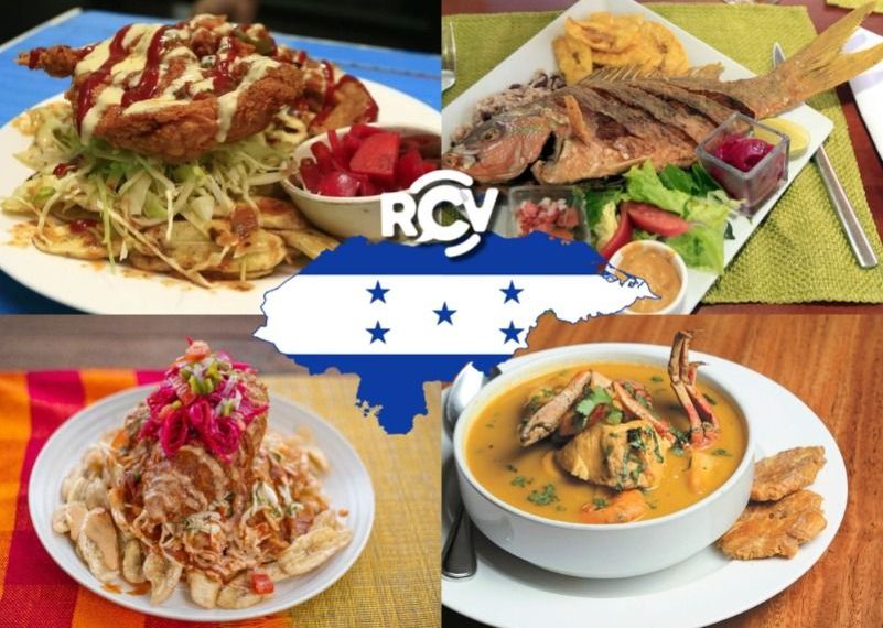 Conoce las mejores comidas hondureñas que puedes disfrutar
