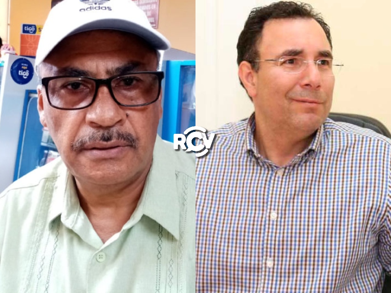 "Luis Zelaya debe hacer frente a acusación del CNE": Victor Cubas