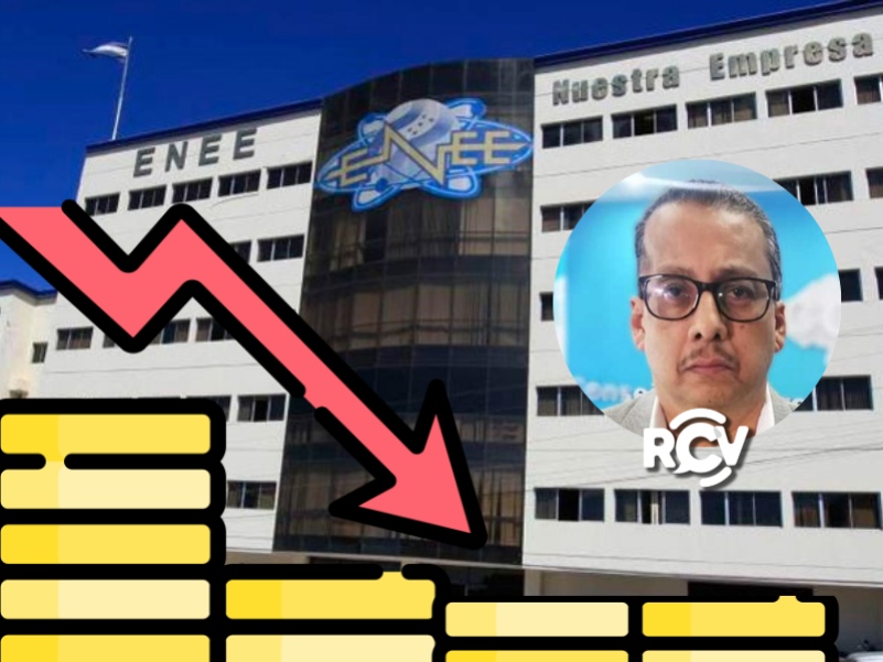 Gobierno adeuda 6 mil millones de lempiras a la ENEE