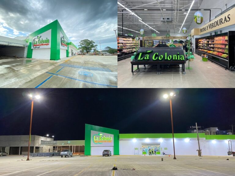 Supermercados La Colonia apertura su tienda número 56 y la primera en ...