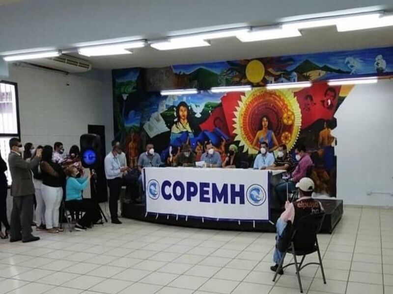 COPEMH convoca a docentes afiliados escoger nueva junta directiva
