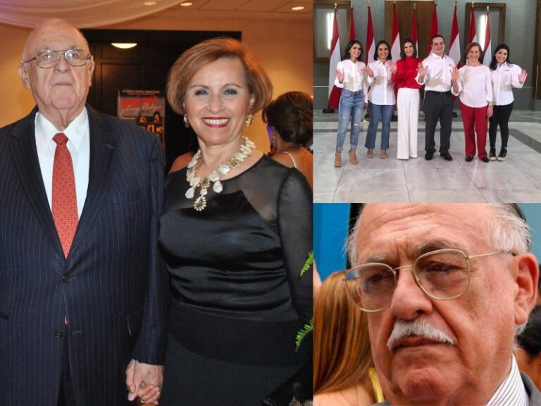 Presidenciable Yani Rosenthal promete un Ingreso Básico Universal a ...