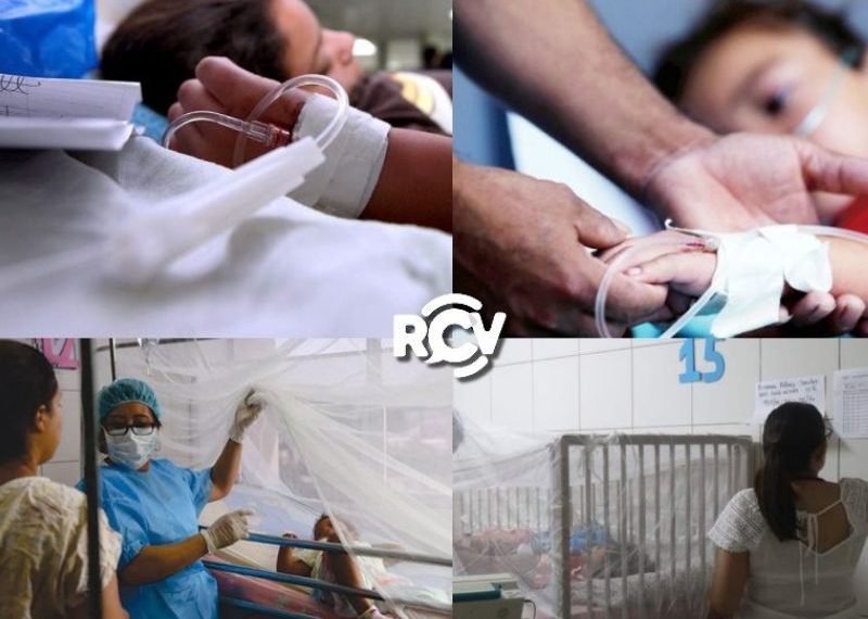 Estadísticas De Casos De Dengue Grave Se Han Propagado A Nivel Nacional
