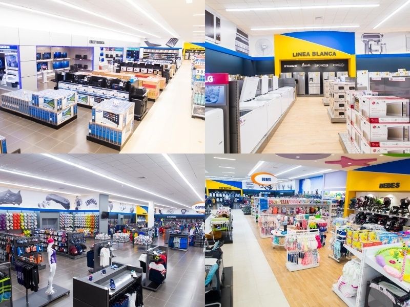 Diunsa abrirá nuevas sucursales en el territorio hondureño este 2022