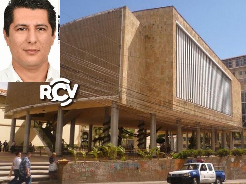 Francis Cabrera: “no tiene validez si renuncian ante Luis Redondo”