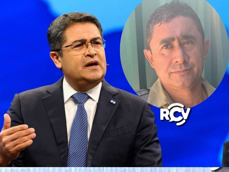 Liberan a primo de expresidente Hernández detenido con más de 400 mil ...
