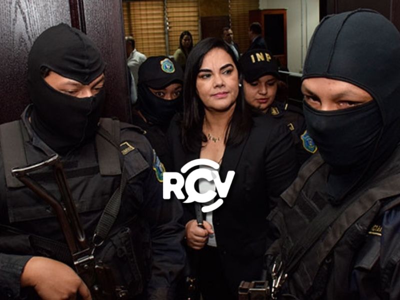Exprimera dama Rosa Elena Bonilla conocerá hoy su pena de condena