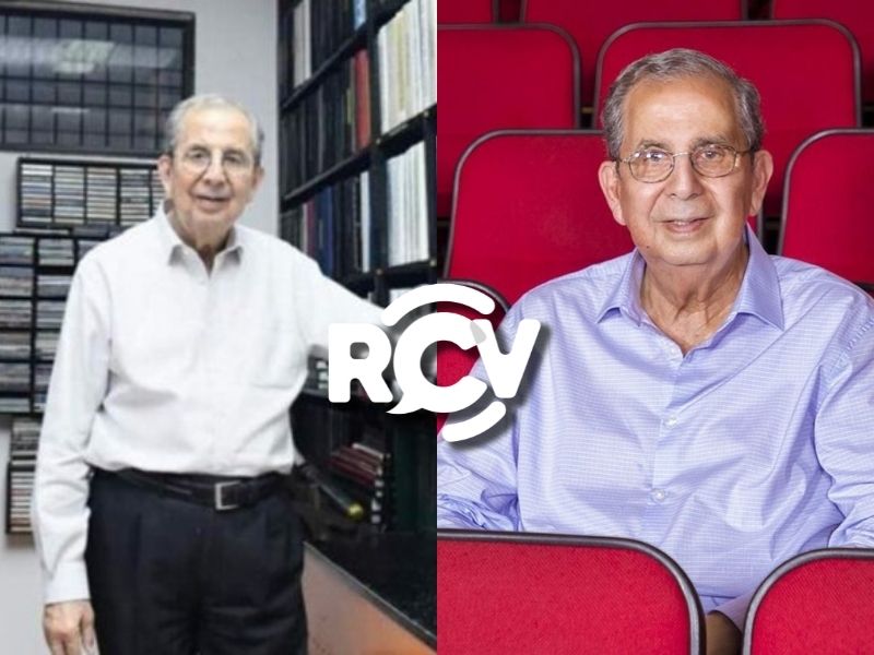 Fallece empresario y artista nacional Francisco Saybe en la ciudad de ...
