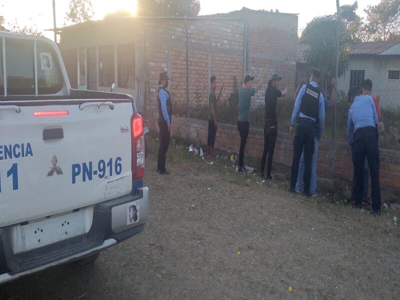 Autoridades realizan operaciones policiales en distintos municipios del ...