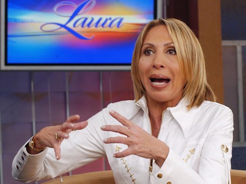 Laura Bozzo anuncia su regreso a la televisión