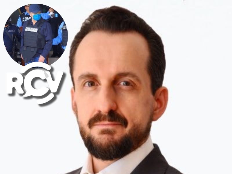 "La extradición es un paso simbólico para Honduras": Rodolfo Pastor