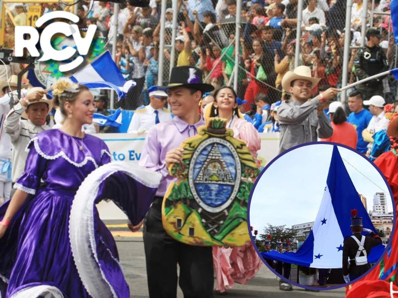 Conoce qué se celebra el 15 de septiembre en Honduras