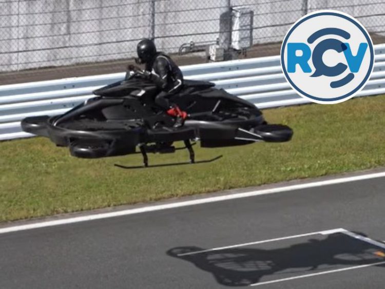 XTURISMO la moto voladora que casi nadie podrá comprar