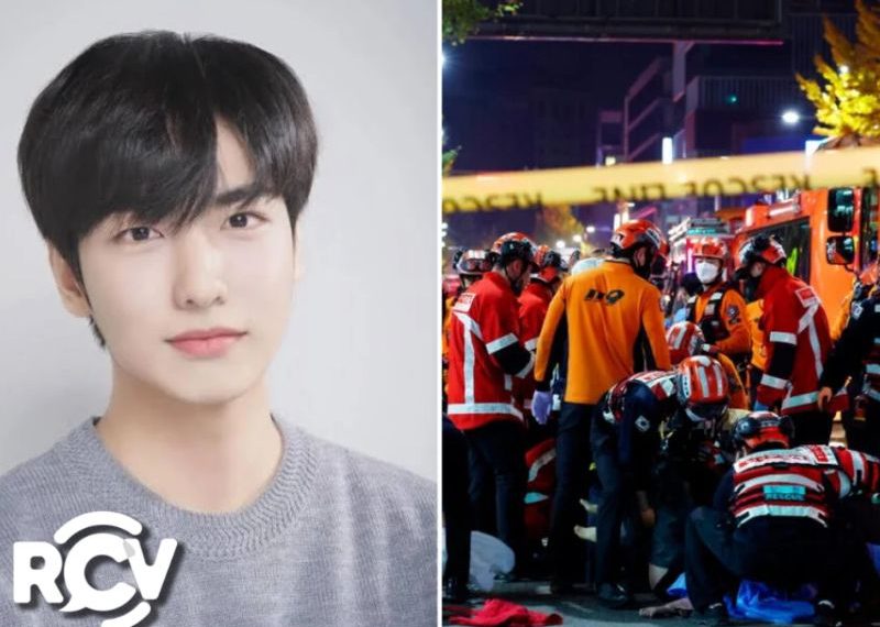 Fallece el actor coreano Lee Ji Han, en la estampida humana en Corea ...