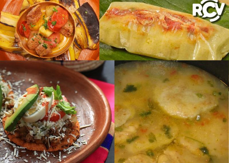 ¡Conoce 9 de las más deliciosas comidas típicas de Honduras!