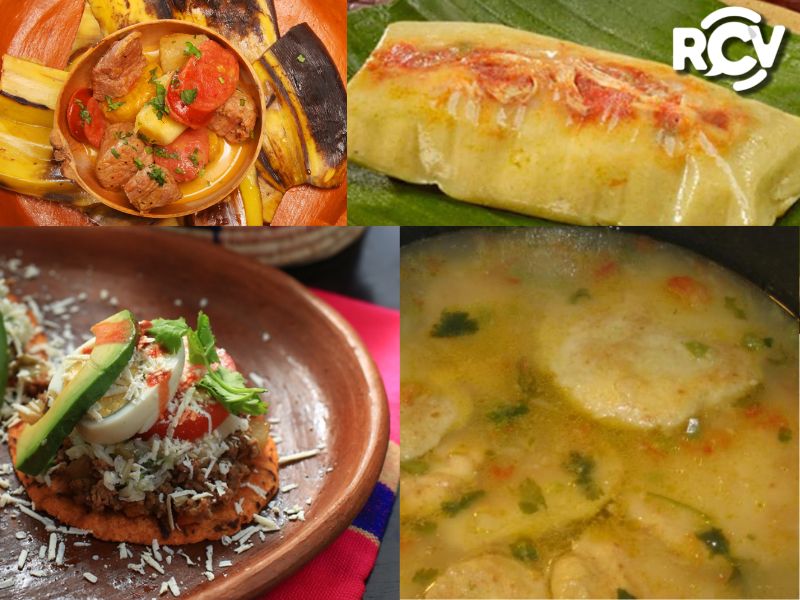 ¡Conoce 9 de las más deliciosas comidas típicas de Honduras!