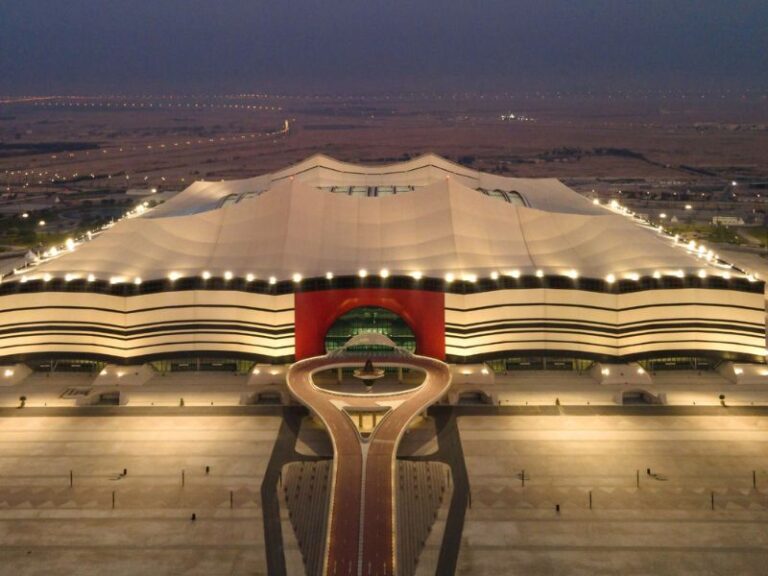 Conoce los estadios que albergaran el Mundial Qatar 2022