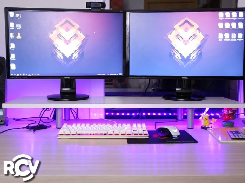 Conoce como configurar una segunda pantalla en tu computadora