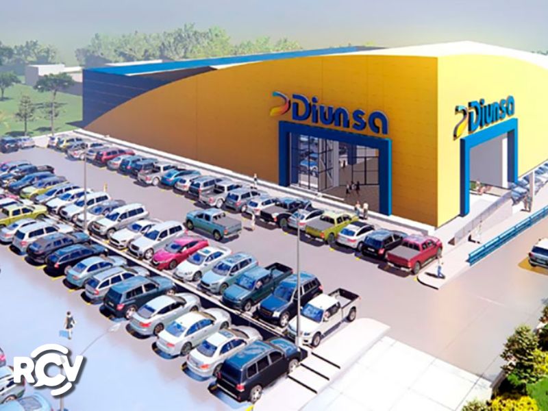 Diunsa inaugura su séptima tienda en Plaza Universal