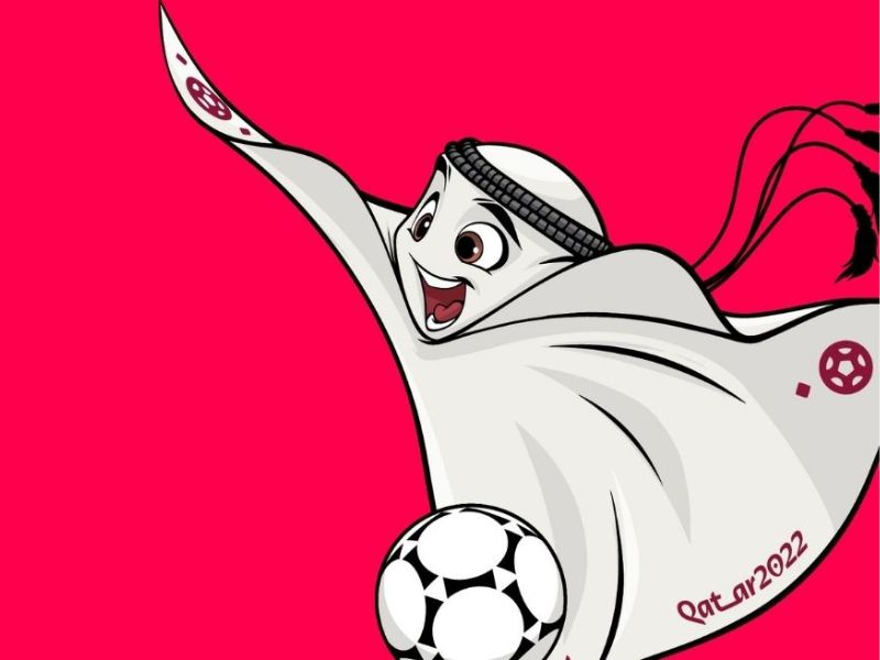 A tres días de la Copa del Mundo, conoce las mascotas de los mundiales ...