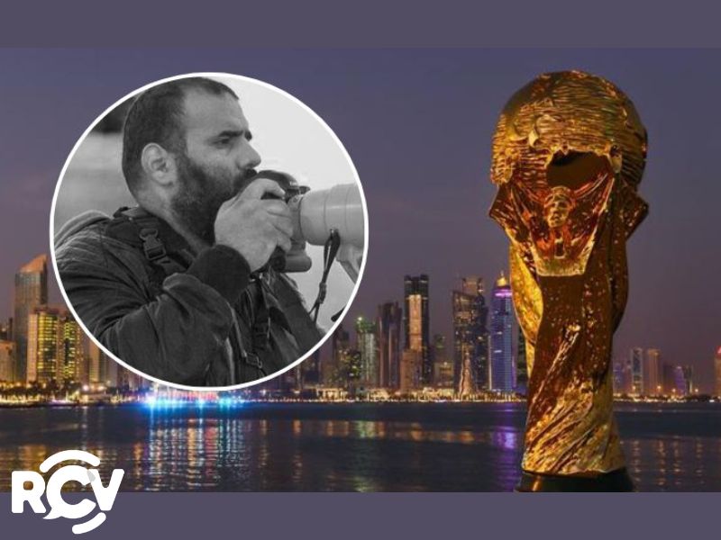 Khaled Al-Musallam, segundo periodista fallecido durante la Copa del ...